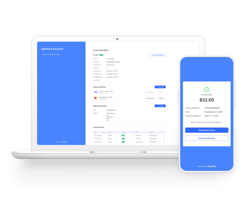 Comprehensive Tailored